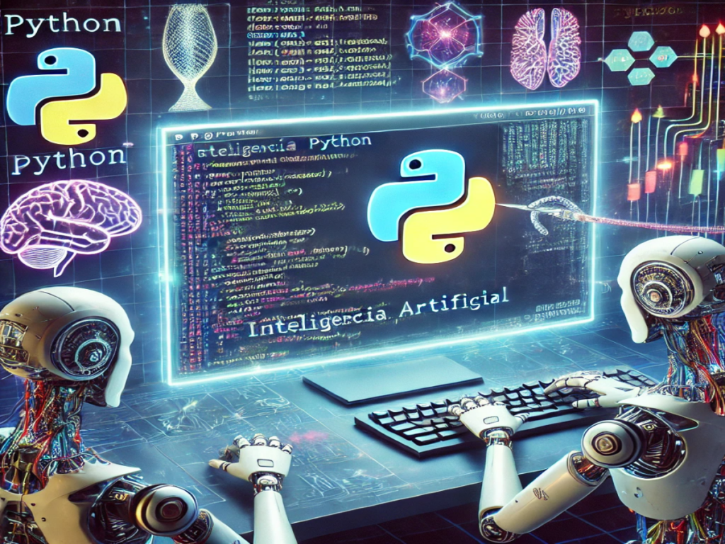 Python e Inteligencia Artificial: Revolucionando el Futuro